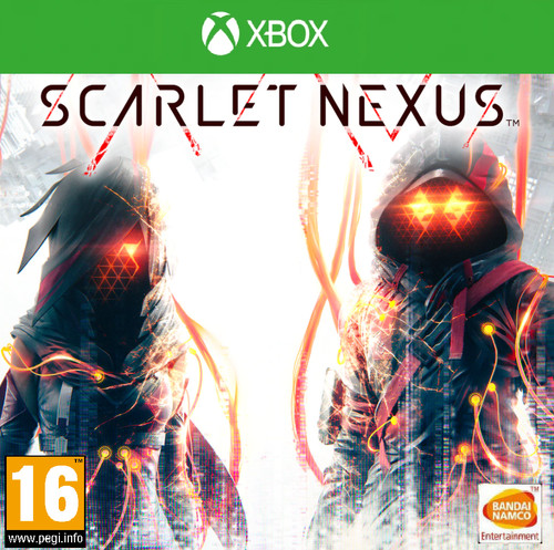 Scarlet Nexus Xbox One en Xbox Series X - Coolblue - Voor 23.59u ...