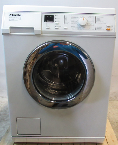Miele W3365 Refurbished - Coolblue - Voor 23.59u, morgen in huis