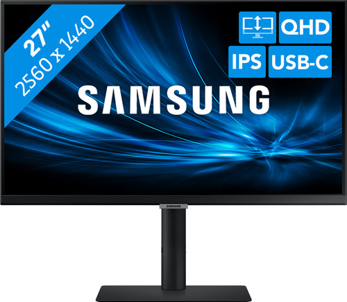 Samsung LS27A600UUUXEN - Monitoren - Coolblue