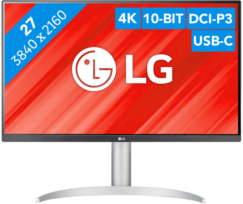 LG 27UP850 - Coolblue - Voor 23.59u, morgen in huis