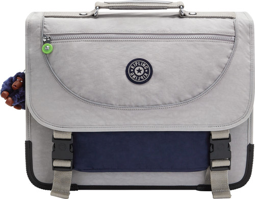 Kipling Preppy Playful Grey 15L - Coolblue - Voor 23.59u, morgen in huis