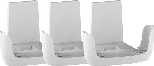 Netgear Orbi Wall Mount Kit 3-Pack - Coolblue - Voor 23.59u, morgen in huis