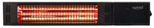 Sunred Fortuna 1500 Wand - Coolblue - Voor 23.59u, morgen in huis
