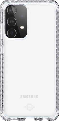 ITSkins Spectrum Samsung Galaxy A52s / A52 Back Cover Transparent ...