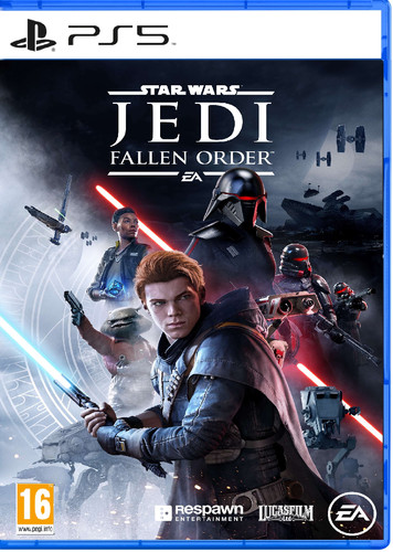 Star Wars Jedi: Fallen Order PS5 - Coolblue - Voor 23.59u, morgen in huis