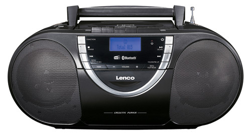 Lenco SCD-6900BK - Coolblue - Voor 23.59u, morgen in huis