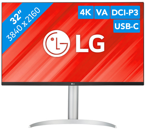 LG 32UP550 - Coolblue - Voor 23.59u, morgen in huis