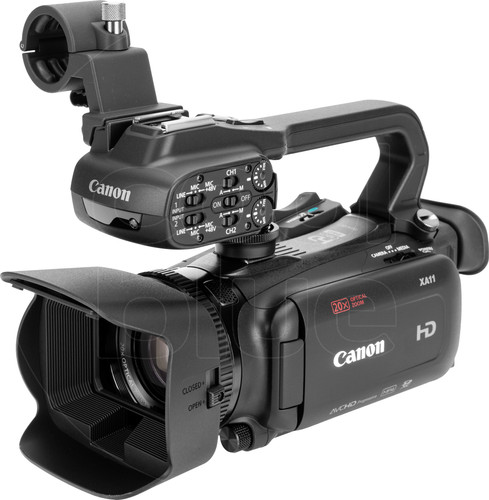 Canon XA11 - Coolblue - Voor 23.59u, morgen in huis