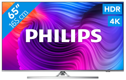 Philips The One (65PUS8506) - Ambilight - Coolblue - Voor 23.59u ...