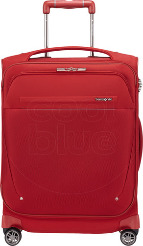 Samsonite B-Lite Icon Spinner 55cm Red - Coolblue - Voor 23.59u, morgen ...