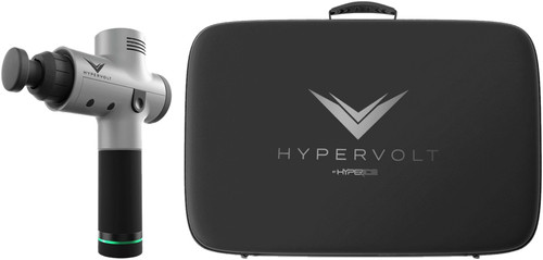 Hyperice Hypervolt BT + Case - Coolblue - Voor 23.59u, morgen in huis