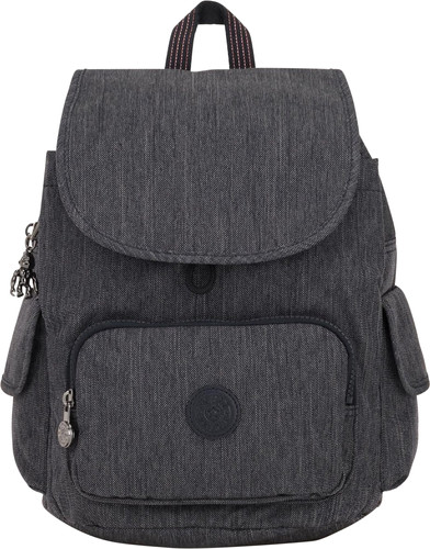 Kipling City Pack S Active Denim 13L - Coolblue - Voor 23.59u, morgen ...