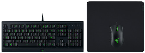 Razer Power Up Gaming Bundle V2 Large - Coolblue - Voor 23.59u, morgen ...
