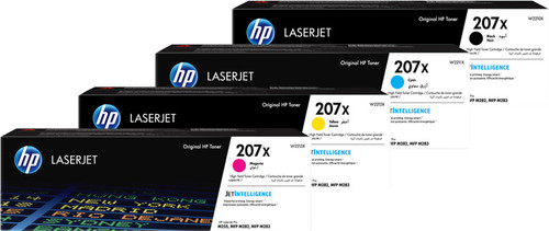 HP 207X Toner Cartridge Combo Pack - Coolblue - Before 23:59, delivered ...