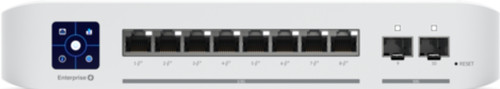 Ubiquiti UniFi Enterprise 8 PoE - Coolblue - Voor 23.59u, morgen in huis