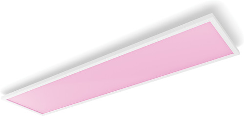 Philips Hue Surimu Ceiling Lamp White and Color Rectangular - Smart ...