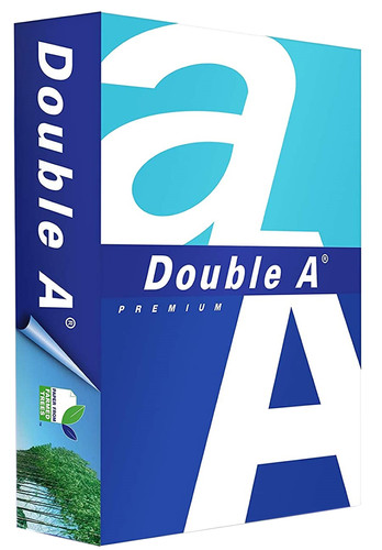Double A Premium A5 500 Sheets - Coolblue - Before 23:59, delivered ...