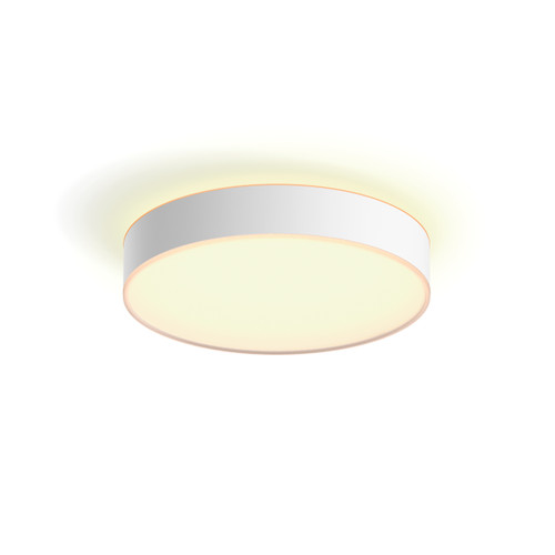 Philips Hue Enrave M Ceiling Lamp White Ambiance White + Dimmer - Smart ...