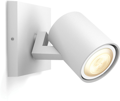 Philips Hue Runner 1-Spot Mounted Spot Light White Ambiance White ...