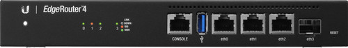 Ubiquiti EdgeRouter 4 - Coolblue - Before 23:59, delivered tomorrow
