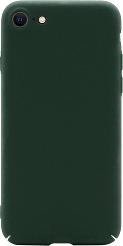 BlueBuilt Hard Case Apple iPhone SE 2 Back Cover Groen - Coolblue ...