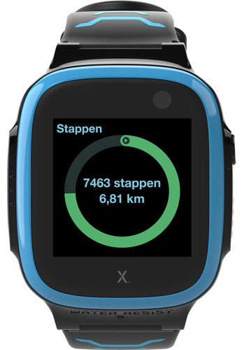 Xplora X5 Play Blue - Coolblue - Before 23:59, delivered tomorrow