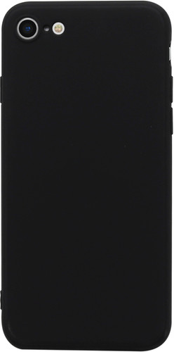 BlueBuilt Soft Case Apple iPhone SE 2020 Back cover Zwart - Coolblue ...