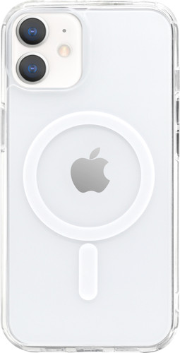 BlueBuilt Hard Case Apple iPhone 12 mini Back cover met MagSafe ...