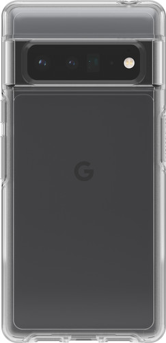 Otterbox Symmetry Google Pixel 6 Pro Back Cover Transparant - Coolblue ...