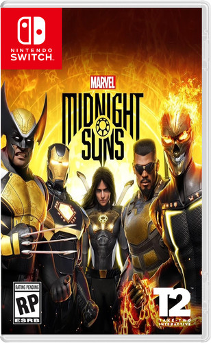 Marvel's Midnight Suns Nintendo Switch - Coolblue - Before 23:59 ...