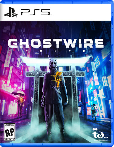 Ghostwire Tokyo PS5 - Coolblue - Voor 23.59u, morgen in huis