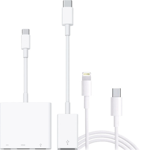 Apple Usb Essential Kit - Coolblue - Voor 23.59u, morgen in huis