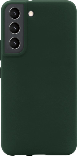 BlueBuilt Soft Case Samsung Galaxy S22 Plus Back Cover Groen - Coolblue ...