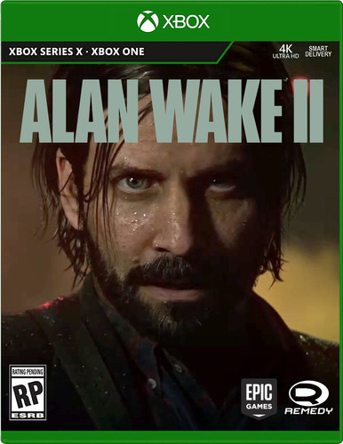 Alan Wake 2 Xbox Series X - Coolblue - Voor 23.59u, morgen in huis