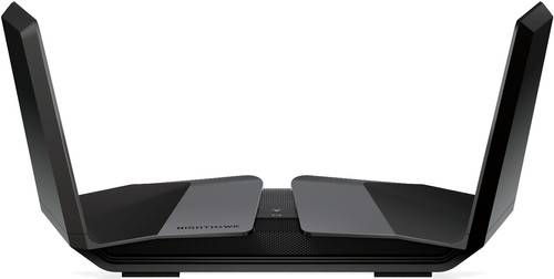 Netgear Nighthawk RAXE500 - Coolblue - Voor 23.59u, morgen in huis