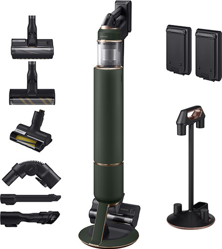 Samsung Bespoke Jet Woody Green - Coolblue - Voor 23.59u, morgen in huis