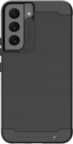 GEAR4 Havana Samsung Galaxy S22 Plus Back Cover Zwart - Coolblue - Voor ...