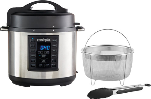 Crock-Pot Express Pot Plus 5,6 Liter - Coolblue - Voor 23.59u, morgen ...