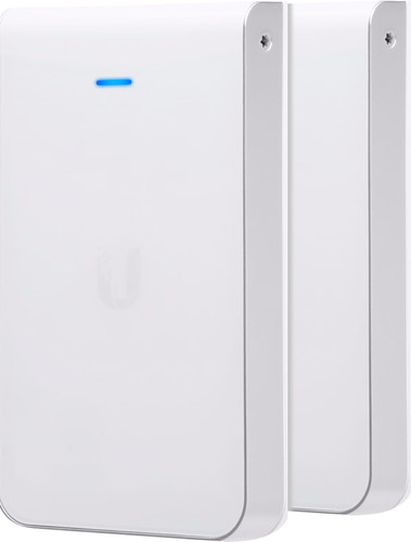 Ubiquiti UniFi AP AC In-Wall HD 2-pack - Coolblue - Voor 23.59u, morgen ...