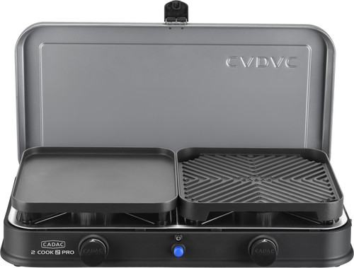 Cadac 2-Cook Pro DeLuxe - Coolblue - Voor 23.59u, morgen in huis