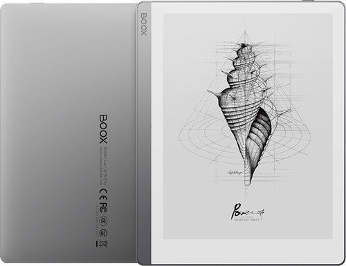 BOOX Leaf - Coolblue - Voor 23.59u, morgen in huis