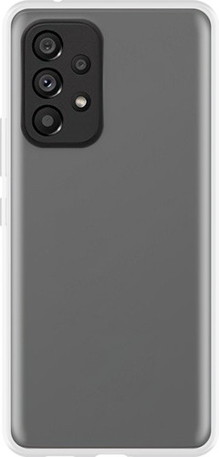 Just in Case Soft Samsung Galaxy A53 Back Cover Transparent - Coolblue ...