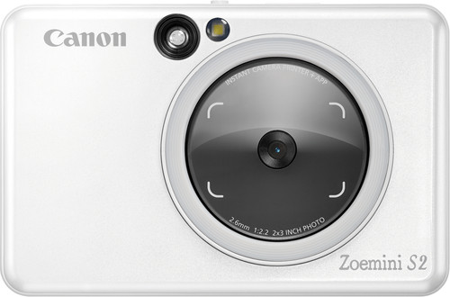 Canon Zoemini S2 Wit - Coolblue - Voor 23.59u, morgen in huis