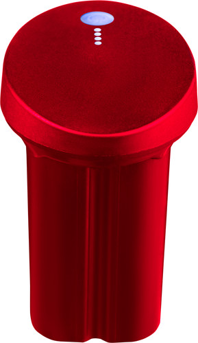 Bamix Batterij Rood - Coolblue - Voor 23.59u, morgen in huis