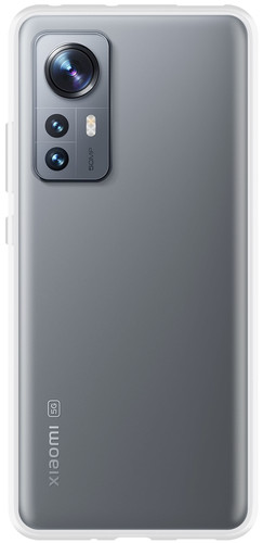 Just in Case Soft Xiaomi 12 / 12X Back Cover Transparant - Coolblue ...