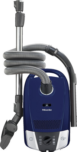 Miele Compact C2 PowerLine Marineblauw - Coolblue - Voor 23.59u, morgen ...