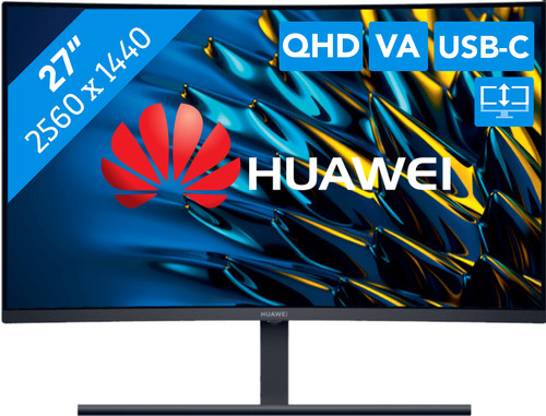 Huawei MateView GT 27 inch Standard Edition - Coolblue - Voor 23.59u ...