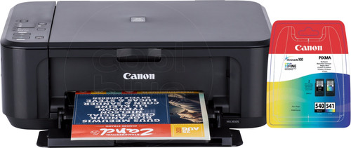 Canon PIXMA MG3650s + 1 set extra inkt - Printers - Coolblue