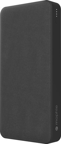 Mophie Power Bank 20,000mAh Power Delivery + Quick Charge Black ...