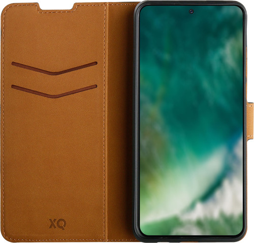 XQISIT Wallet Case Xiaomi 12 Pro Book Case Zwart - Coolblue - Voor 23 ...